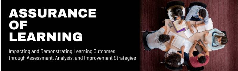 Assurance of Learning - Seidman Resources - Grand Valley State University
